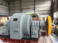 China Customized Francis Turbine Generator Water Turbine Generator Suitable for Hydropower Plants and Industrial Applications for sale