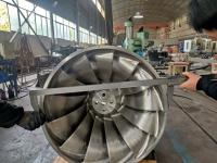 China Kaplan Hydro Turbine Generator with Air or Water Cooling, Runner Diameter 1-10 Meters, and Power Factor 0.8-0.9 for Renewable Energy for sale