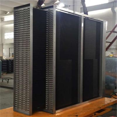 China Aluminum Tubular Heat Exchanger Oil Cooler Durable Cooling Solution for Industrial Applications and Heavy Duty Machinery for sale
