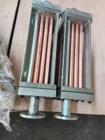 China 500x500x500 Mm Air Oil Cooler Oil Cooler For Hydro Turbine Hydraulic Systems Durable Construction Long Service Life for sale