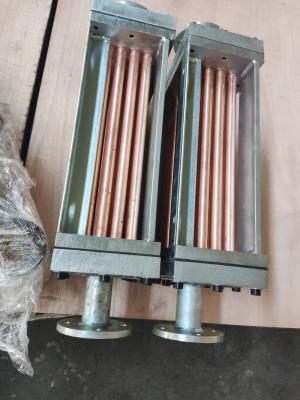 China 500x500x500 Mm Air Oil Cooler Oil Cooler For Hydro Turbine Hydraulic Systems Durable Construction Long Service Life for sale