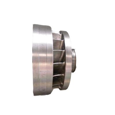 China Adjustable Blade Angle Hydro Turbine Runner Hydroelectric Turbine Engineered for Easy Maintenance and Long Service Life for sale