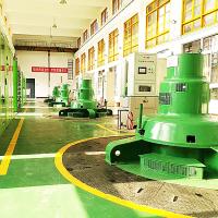 China Kaplan Hydro Turbine Generator with Air or Water Cooling, Runner Diameter 1-10 Meters, and Power Factor 0.8-0.9 for Renewable Energy for sale