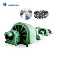 China Outlet Diameter 1 to 5 Meters Hydro Turbine Runner With Hydroelectric Power Generation Runner Diameter 0.5 to 10 Meters for sale