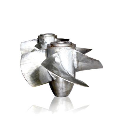 China High Head 100m To 2000m Pelton Turbine Generator 200mm Diameter Insulation Class FF Suitable For Hydropower Applications for sale