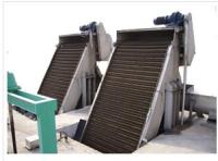 China Fixed Or Portable Installation Type Trash Rack Cleaning Machine Oem Customized Length Suitable for Multiple Environments for sale