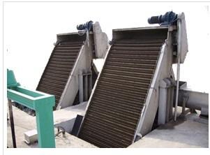 China Fixed Or Portable Installation Type Trash Rack Cleaning Machine Oem Customized Length Suitable for Multiple Environments for sale