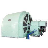 China Production Period 6 Months Pelton Wheel Turbine Generator Hydropower Equipment Designed for Renewable Energy Production for sale