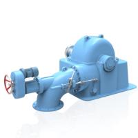 China Horizontal Pelton Turbine Generator Offering Synchronous Or Asynchronous Generator Type and Six Months Production Period Designed for Energy Conversion for sale