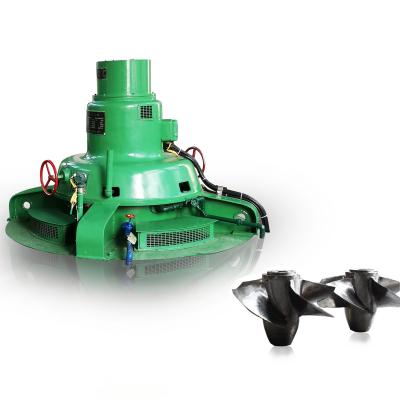 China Kaplan Hydro Turbine Generator with 5m To 30m Water Head, Stainless Steel Blades, and Customized Voltage Options for Hydropower Applications for sale
