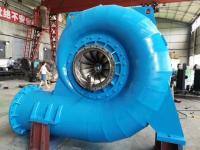 China Francis Turbine Generator with High-strength Steel And Alloys Blade Material and 2000 kW Capacity Featuring Automatic Control System for sale
