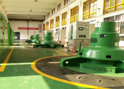 China High-Efficiency Kaplan Hydro Turbine Generator with 95% Efficiency for 5m-30m Water Head and 0.8-0.9 Power Factor for sale