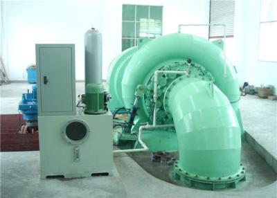 China 5000KW Francis Turbine Generator Hydroelectric Water Turbine Long Using Life for sale