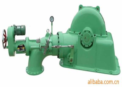 China 200kw Micro Turgo Turbine Generator In Hydro Power Plant Long Lifespan for sale