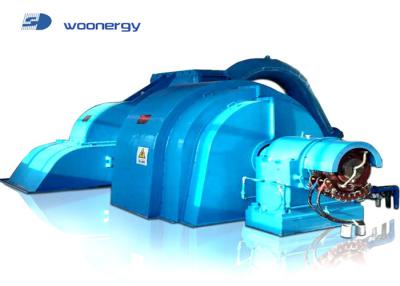 China Hight Head Pelton Turbine Generator Used In Hydropower Plants OEM Service for sale
