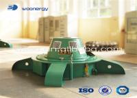 China High-Efficiency Kaplan Hydro Turbine Generator with 95% Efficiency for 5m-30m Water Head and 0.8-0.9 Power Factor for sale