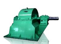 China Diameter 200mm Pelton Wheel Turbine Generator Variable Speed Designed to Maximize Energy Extraction in Hydropower Plants for sale