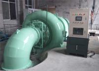 China 300kw Francis Turbine Generator Micro Hydroturbine Hydro Power Plant Green Energy for sale