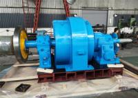 China Low Head Francis Micro Hydro Water Turbine Hydroelectric Power Generator for sale