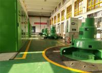 China Kaplan Hydro Turbine Generator with Stainless Steel Blades, Up To 95% Efficiency, and Variable Flowrate for Hydroelectric Power for sale