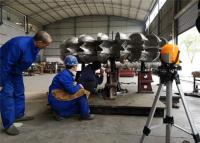 China Diameter 200mm High Head Pelton Turbine Including Brushless Or Static Excitation System Designed For Hydroelectric Power for sale