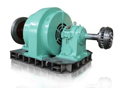 China 500kw Francis Water Turbine Runner For Hydropower Plant for sale