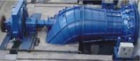 China Tubular Type Mini Water Turbine Generator 300KW-70MW High Flow Speed for sale