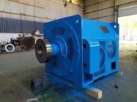 China Turgo Turbine Generator with 30~50 Years Lifespan 3Phase/1phase and 200kW-10MW Rated Power for Continuous Operation for sale
