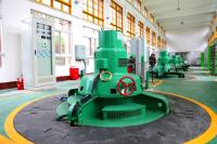 China 20-900RPM Water Turbine Generator with 300KW-20MW Power Range and Low Maintenance for Eco-Friendly Energy Production for sale