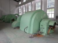 China Stainless Steel Pelton Turbine Wheel 500KW 5000KW for sale