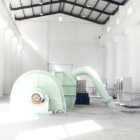 China 1000kw Micro Pelton Water Turbine Generator Used In Hydroelectric Power Plant for sale