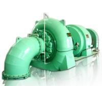 China 2000kw Francis Hydro Turbine Generator For Low Head Hydropower Plant for sale