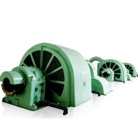 China 300KW - 5OMW Pelton Turbine Generator On Grid / Off Grid for sale