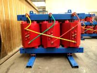 China Oil Immersed Power Distribution Transformer With Strong OverLoad Ability 1250kva for sale