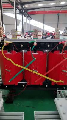 China 110kV On-Load Voltage Regulating Power Transformer For Hydropower Plant for sale