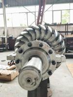 China 3Phase Turgo Turbine Generator Designed for Design Flow 0.744 M³s to 1.176 M³s and Efficiency Up To 87 Percent Energy Solution for sale