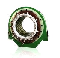 China DSSD Turbine Spare Parts Hydroelectric Power Generator Pole Coil for sale