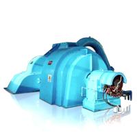 China 1mw Pelton Turbine for sale