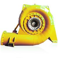 China 1000RPM Water 420ma Francis Turbine Generator for sale