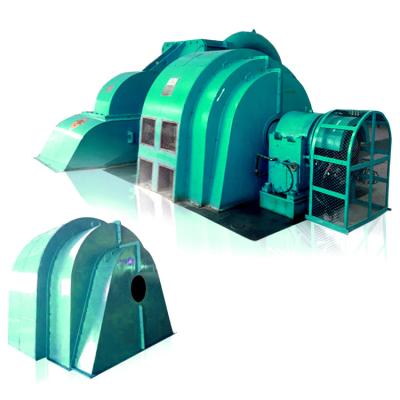 China Fine 200rpm Pelton Water Turbine Hydroelectric Generator for sale