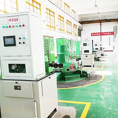 China Kaplan Hydro Turbine Generator with 1-10 Meters Runner Diameter and Manual Or Automatic Control System in Stainless Steel Construction for sale