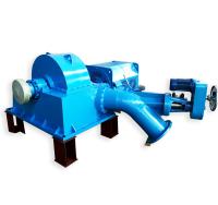 China 500kw Water Turbine Small Hydro Power Plant Generator Hydraulic Power Unit for sale