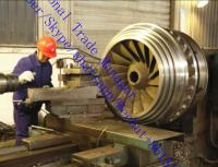 China DN2250-3200mm Pipe Diameter Francis Water Turbine Generator with 2000kw Unit Capacity and Automatic Control Mode for sale