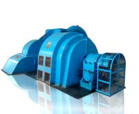 China 100KW To 20MW Pelton Turbine Generator Hydro Power Generator for sale