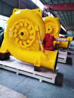 China 2mw Francis Water Turbine Hydropower Equipment For Mini Hydro Power Plant for sale