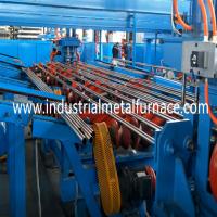 China WONDERY Hot Dip Galvanizing Furnace Water Cooling Hot Dip Galvanizing Production Line for sale