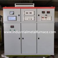 China 400A Pulse Power Vacuum Heat Treat Oven Plasma Ion Nitriding Furnace 400A for sale