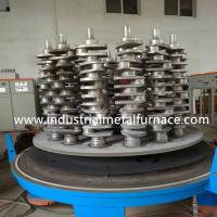China WDL-30A Ion Vacuum Nitriding Furnace | Advanced Plasma Chemical Heat Treatment for Steel Parts Dia300 H1100 for sale