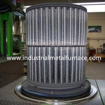 China WDL-30A Ion Vacuum Nitriding Furnace D500 H900 | High-Efficiency Plasma Nitriding for Superior Steel Parts for sale