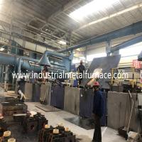 China Air Cooling / Water Cooling Industrial Induction Furnace for Efficient Operation for sale